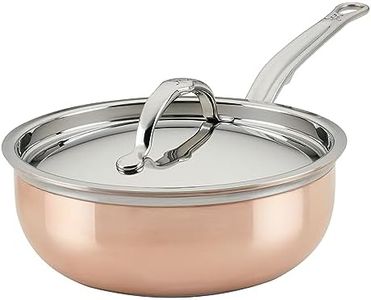 10 Best Saucier Pans With Lids 2025 in the US | There's One Clear ...