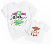 10 Best Infinity Shirts 2024 in the US | Top Cyber Monday Products ...