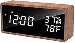 10 Best Alarm Clocks With Temperatures 2024 in the CA | There's One ...
