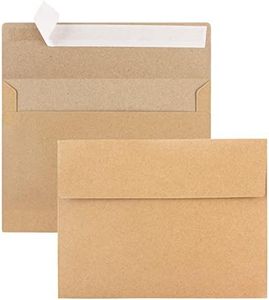 10 Best Kraft Envelopes 2025 in the US | There's One Clear Winner ...