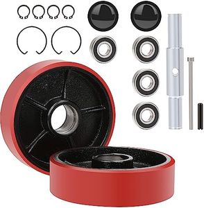 10 Best Pallet Jack Wheels Harbor Freight 2025 in the US | There's One ...