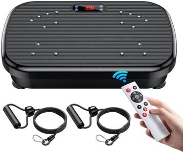 10 Best Budget Vibration Plate 2025 in the US | There's One Clear ...