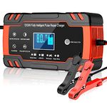 10 Best Lithium Car Battery Chargers 2024 in the UK | There's One Clear ...