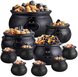 10 Best Cauldron Punch Bowls 2025 in the US | There's One Clear Winner ...