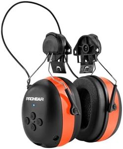 10 Best Bluetooth Hearing Protections 2025 in the US | There's One ...