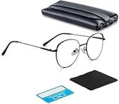 10 Best Computer Glasses Eye Strain 2024 in the UK | There's One Clear ...