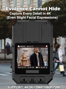 Spikecam real 4k body cameras Review | BestReviews.guide