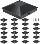 10 Best Fence Post Caps 4 X 4 2025 in the US | There's One Clear Winner ...