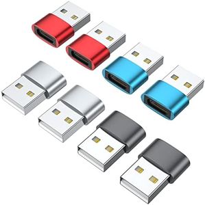 10 Best Type C To Usb Adapters 2025 in the US | There's One Clear ...