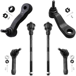 10 Best Heavy Duty Tie Rods For Duramax 2025 in the US | There's One ...