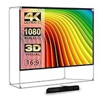 10 Best Yaheetech Projector Screens 2024 in the CA | There's One Clear ...