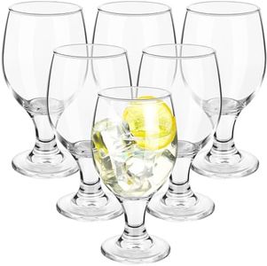 10 Best Stem Water Glass 2025 in the US | There's One Clear Winner ...