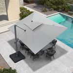 10 Best Cantilever Umbrellas 2025 in the US | There's One Clear Winner | BestReviews.guide