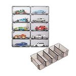 10 Best Hot Wheel Storage Containers 2024 in the CA | There's One Clear ...