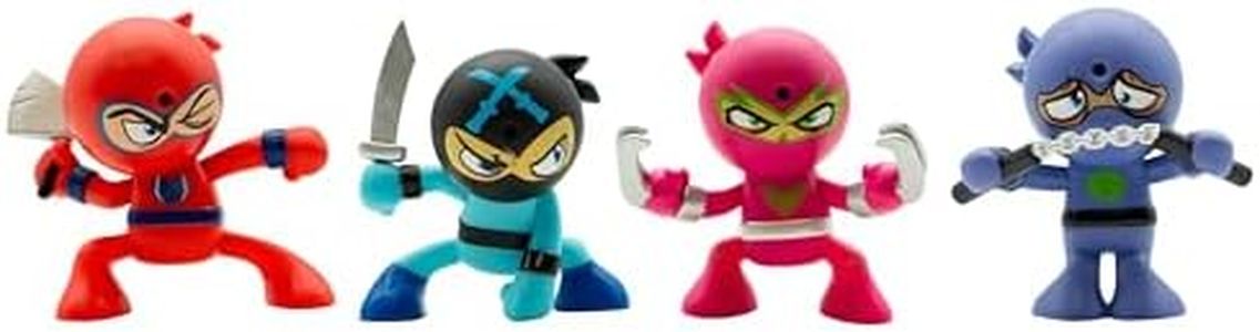 Fart ninja 4 pack realistic farts fun stocking stuffer Review ...