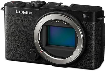 Panasonic lumix s9 full frame mirrorless camera Review | BestReviews.guide