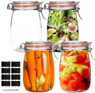 10 Best Hc Glass Jars 2025 in the US | There's One Clear Winner ...