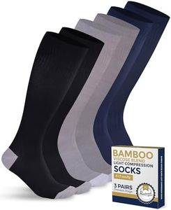 10 Best Bamboo Compression Socks 2026 in the US | There's One Clear ...