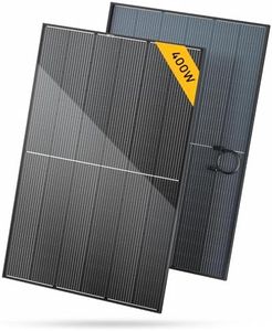 10 Best Cheapest Solar Panels Per Watt 2025 in the US | There's One ...