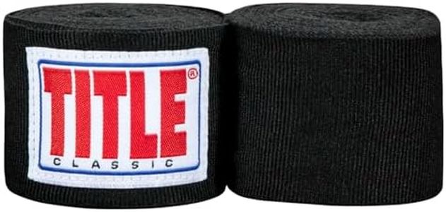 10 Best Title Boxing Hand Wraps 2025 in the US | There's One Clear ...