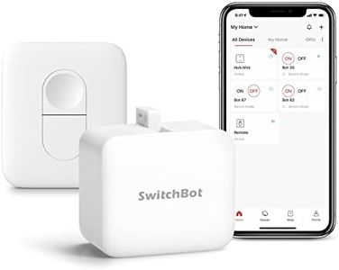 10 Best Switchbot Hubs 2025 in the US | There's One Clear Winner | BestReviews.guide