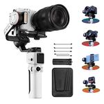 10 Best 3axis Gimbal For Mirrorless Cameras 2025 in the UK | There's ...