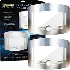 10 Best Motion Sensor Closet Lights 2025 in the US | There's One Clear ...