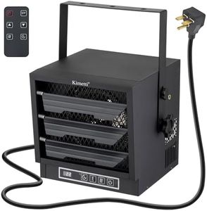 10 Best 120 Volt Electric Garage Heater 2025 in the US | There's One ...