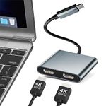 10 Best Two Computers One Monitor Split Screen 2024 in the UK | There's ...