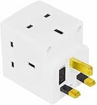 10 Best Ac Wall Plugs 2024 in the UK | There's One Clear Winner ...