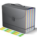 10 Best Portable File Boxes 2025 in the UK | There's One Clear Winner ...