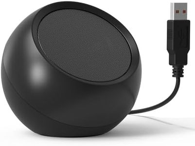 10 Best Mini Speakers With Usbs 2025 in the US | There's One Clear ...