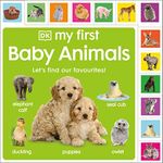 10 Best Dk Books For Babies Animal Sounds 2024 in the AU | There's One ...