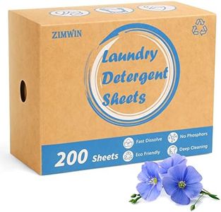 Top 10 Laundry Detergent Sheets 2025 in the US | BestHouseholdPicks.com ...
