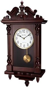 10 Best Wall Mounted Grandfather Clocks 2025 in the US | There's One ...