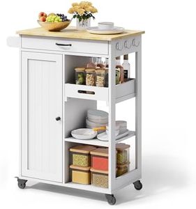 10 Best Mainstays Kitchen Cart 2025 in the US | There's One Clear ...