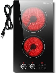 10 Best Apartment-Sized Electric Stoves 2025 in the US | There's One ...