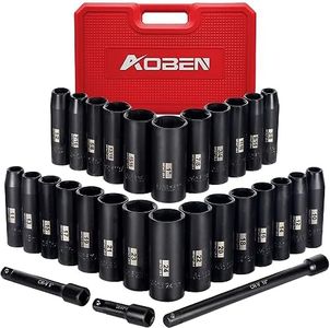 10 Best Half Inch Sockets 2025 in the US | There's One Clear Winner ...