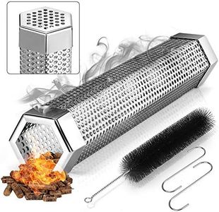 10 Best Smoke Tubes For Pellet Smokers 2025 in the US | There's One ...