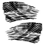 10 Best Subdued American Flag Decals 2025 in the CA | There's One Clear ...