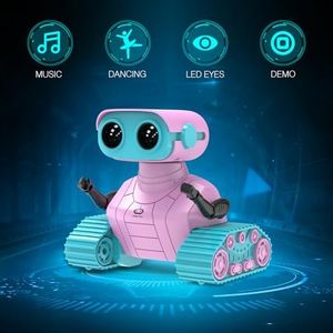Allcele robot toys rechargeable rc robots kids Review | BestReviews.guide