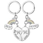10 Best Little Gem Girl Friend Key Rings 2024 in the UK | Prime Big ...