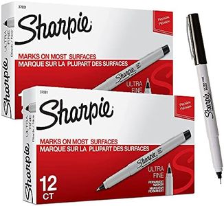 10 Best Ultra Fine Point Sharpies 2025 in the US | There's One Clear ...