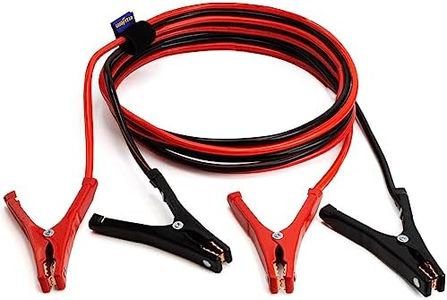 7 Best Autozone Jumper Cables 2025 in the US | There's One Clear Winner ...
