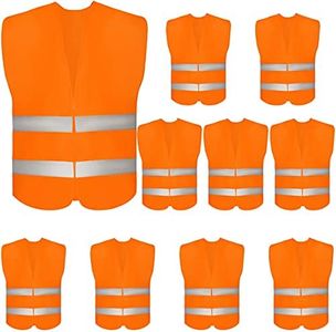 10 Best Orange Vests 2026 in the US | There's One Clear Winner ...