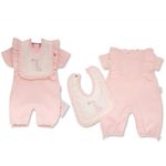 10 Best Baby Girls Layette Sets 2025 in the UK | There's One Clear ...
