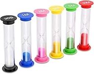 10 Best Hourglass For Kids Plastic 2024 in the CA | There's One Clear ...
