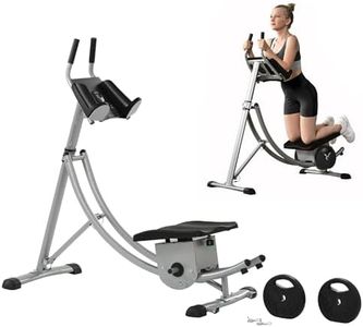 10 Best Abdominal Gym Machines 2025 in the US | There's One Clear ...