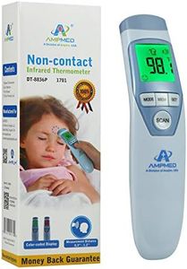 10 Best Temporal Thermometer For Medical Use 2025 in the US | There's ...