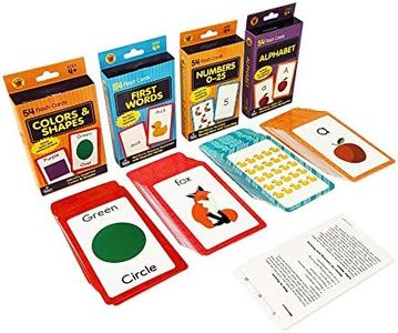 10 Best Flash Cards 2025 in the US | There's One Clear Winner ...